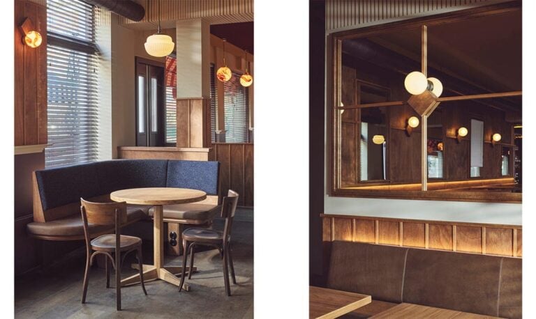 16 Unique Coffee Shop & Café Interior Design Examples