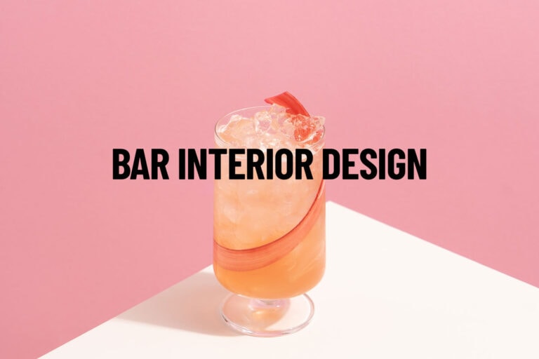 11 Creative Bar Interior Design Examples - Kitchen Business
