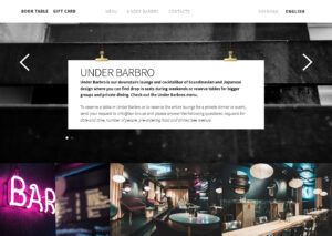 Best Bar Website Examples: Design Inspiration & Ideas