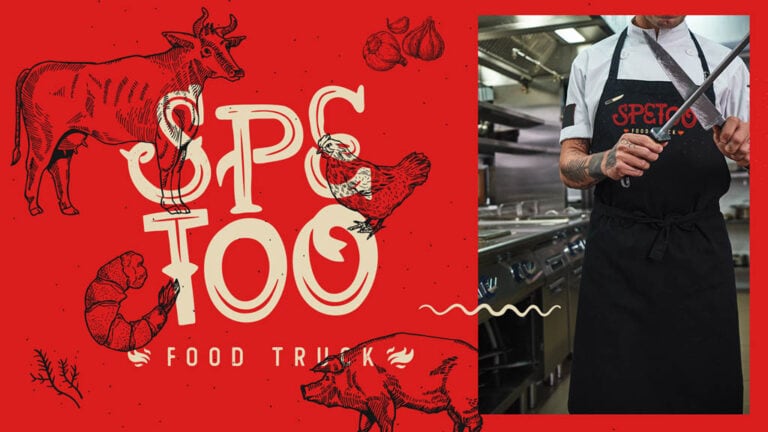 13 Best Examples of Food Truck Design and Branding