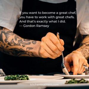 125 Inspirational Chef Quotes On Craft, Creativity & Career