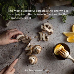 125 Inspirational Chef Quotes On Craft, Creativity & Career