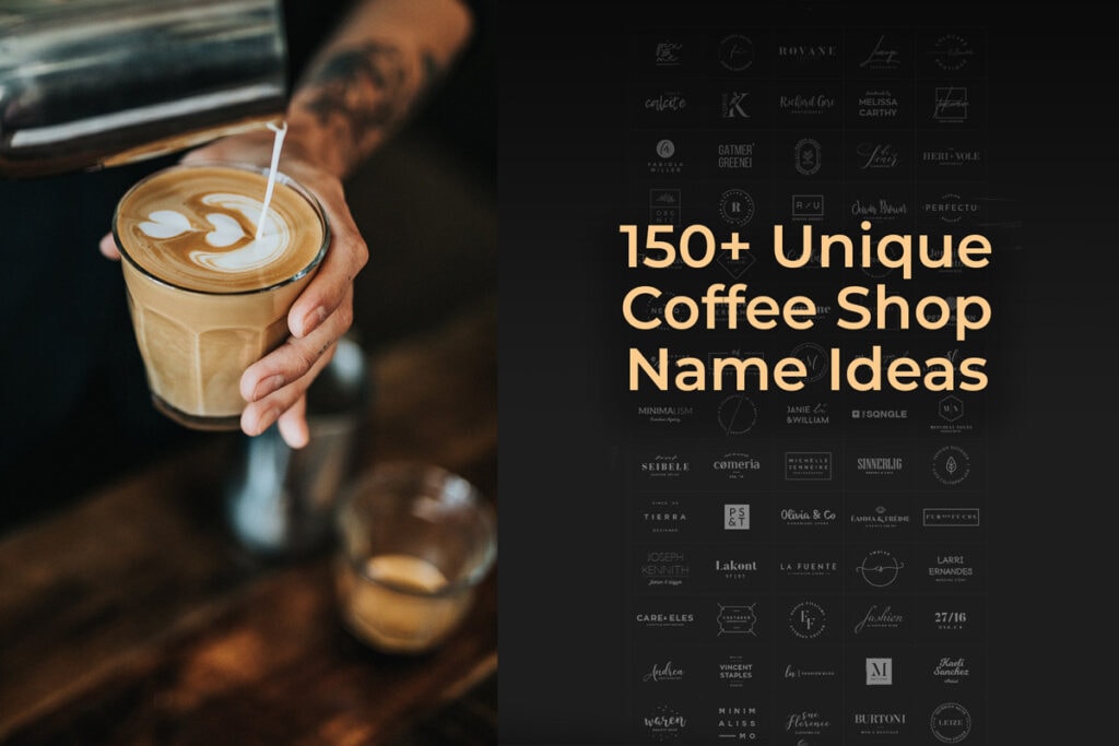 150 Truly Unique Coffee Shop Names Kitchen Business