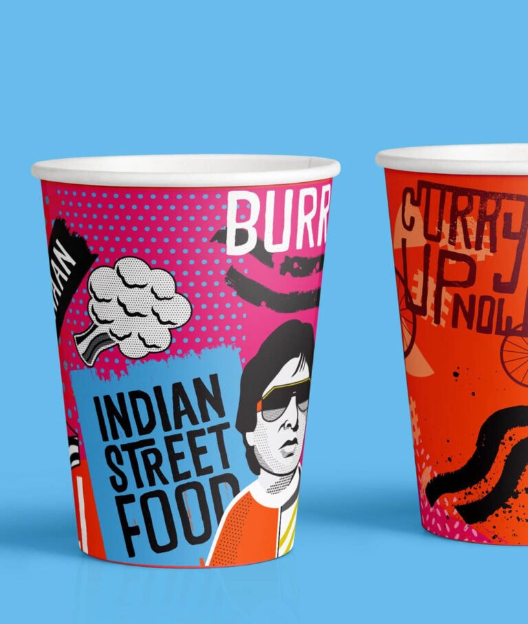 13 Best Examples of Food Truck Design and Branding