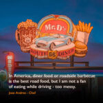 350+ Vintage & Retro Diner Names