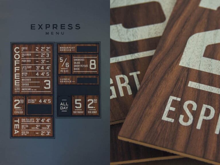 18 Unique Cafe Design & Branding Examples for Inspiration