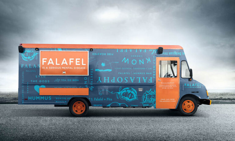 13 Best Examples of Food Truck Design and Branding