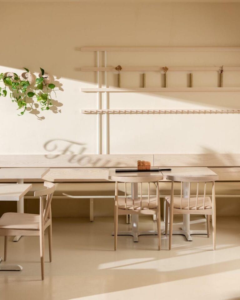 16 Unique Coffee Shop & Café Interior Design Examples