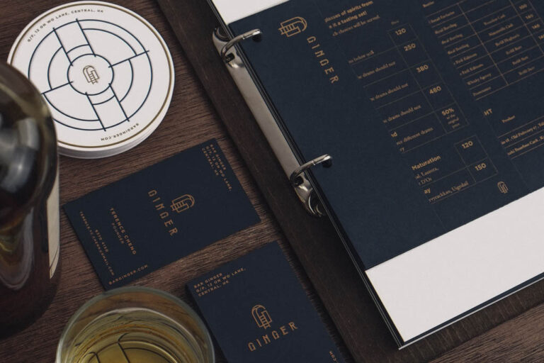 16 Cool Examples of Bar Branding & Design - Kitchen Business