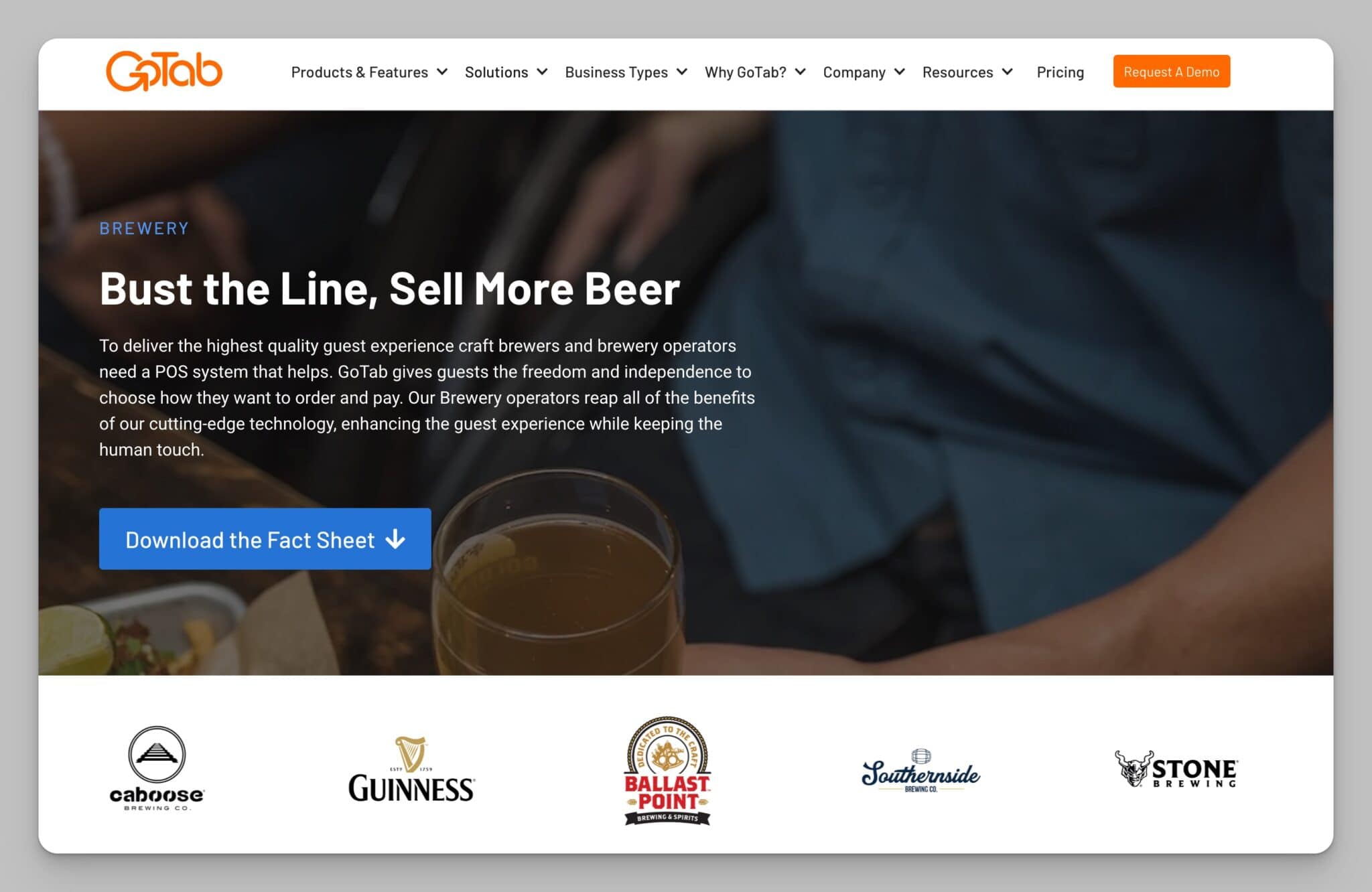 6 Best Brewery POS Systems in 2024