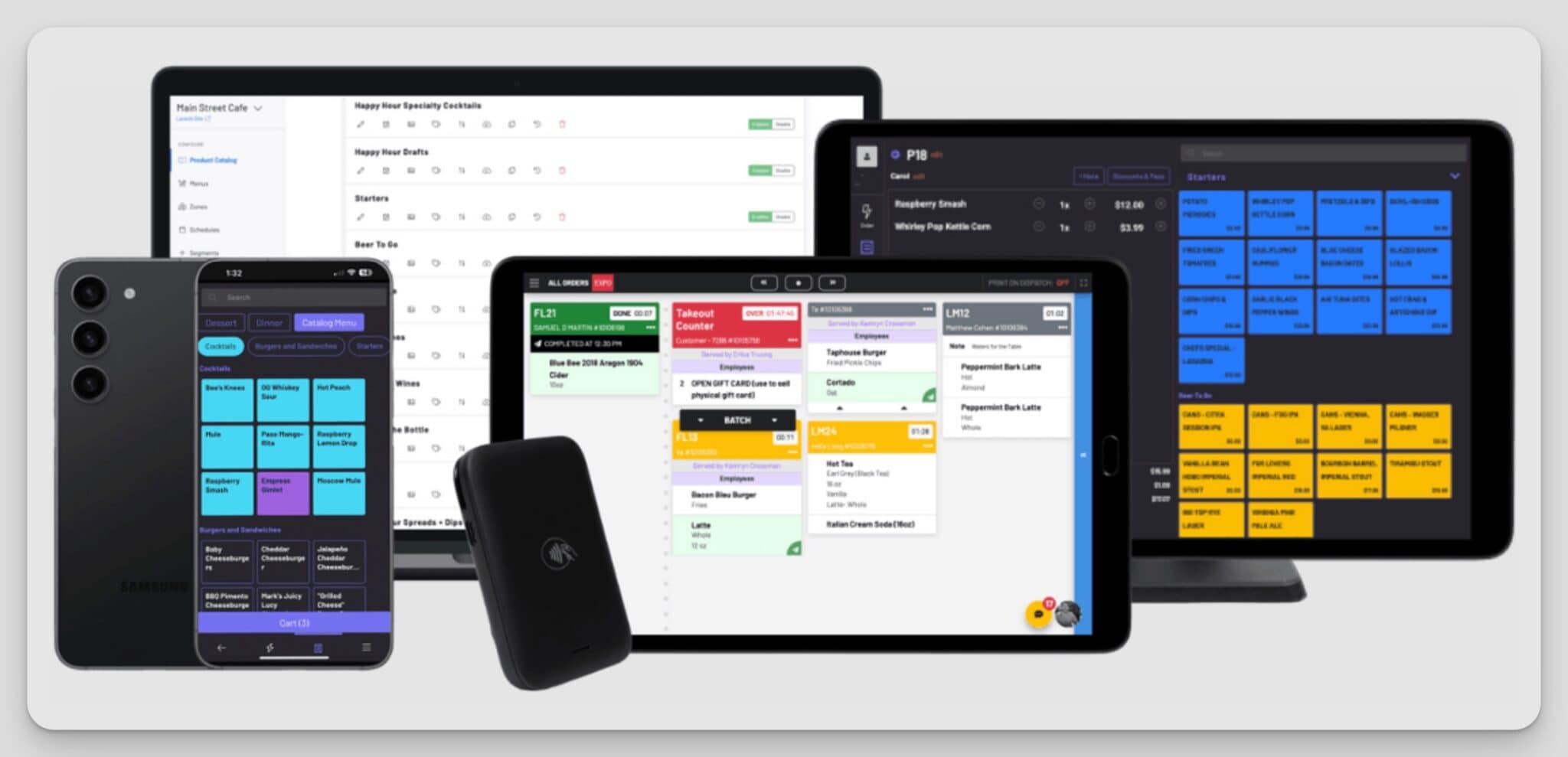 GoTab Review: Pocket-Sized POS for Restaurants