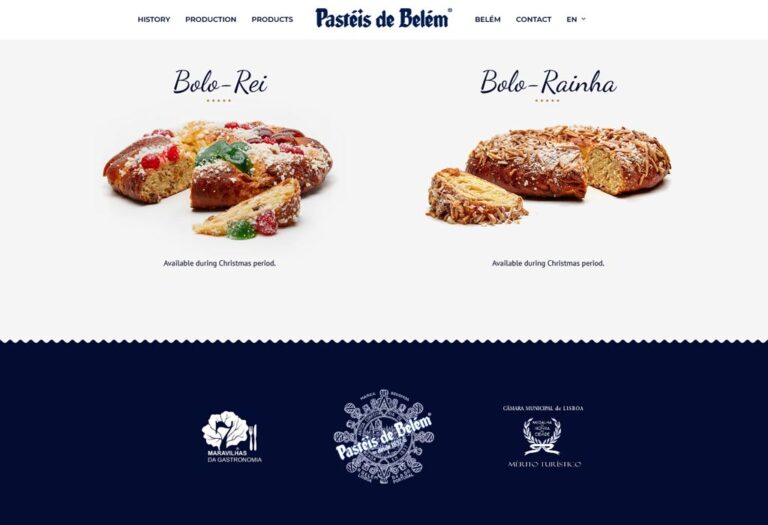 26 Best Bakery & Pastry Shop Website Examples (Ideas & Inspiration)