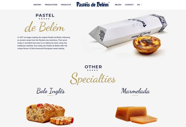 26 Best Bakery & Pastry Shop Website Examples (Ideas & Inspiration)