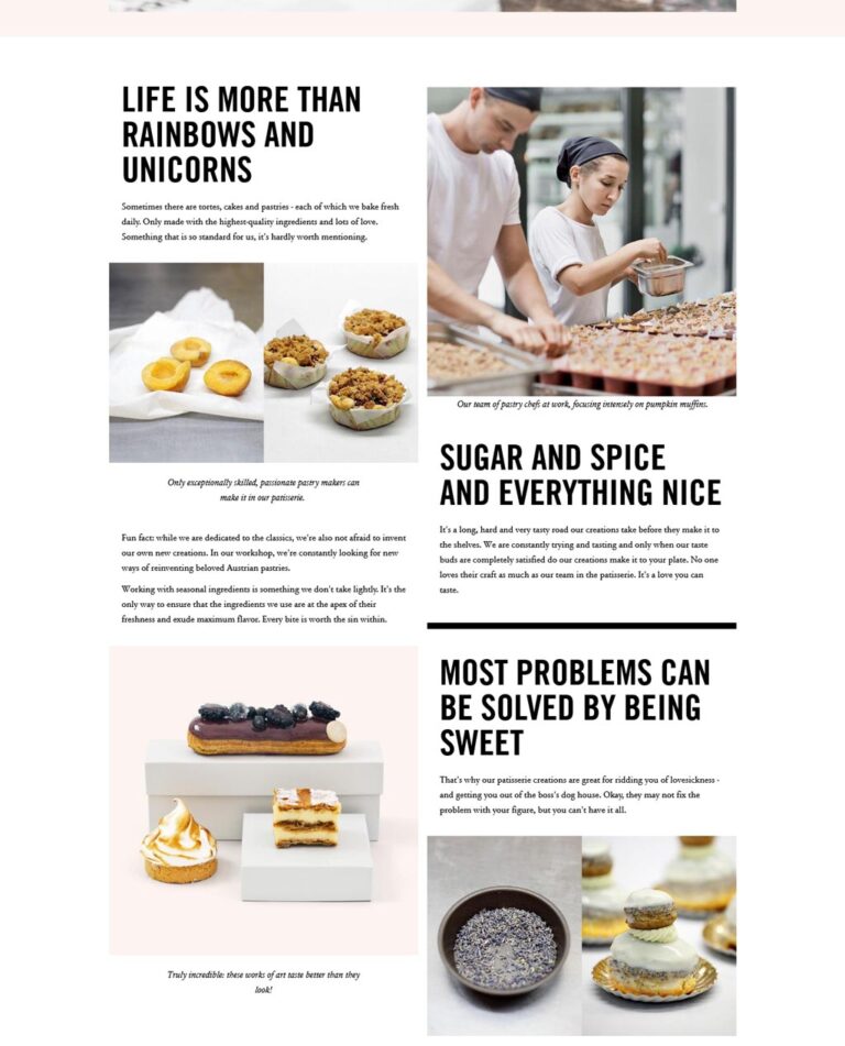 26 Best Bakery & Pastry Shop Website Examples (Ideas & Inspiration)