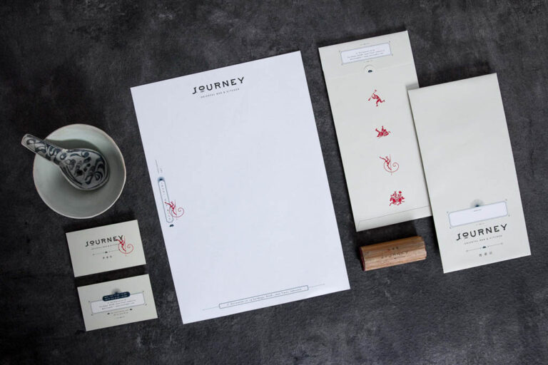 35 Creative Restaurant Branding & Design Examples