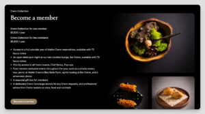 35 Creative Restaurant Subscription & Membership Ideas