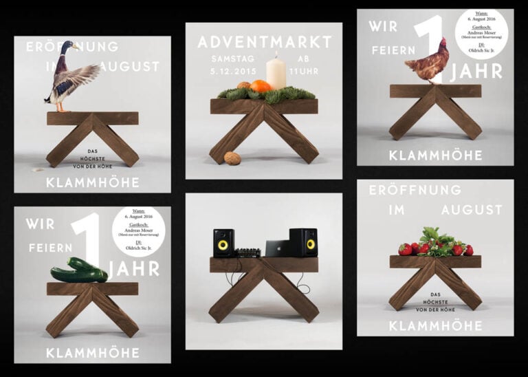 18 Unique Cafe Design & Branding Examples for Inspiration