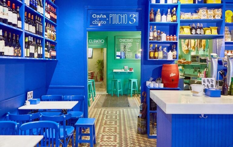 13 Creative Restaurant Interior Design Examples