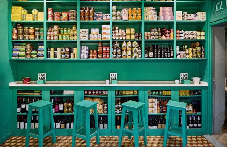 13 Creative Restaurant Interior Design Examples