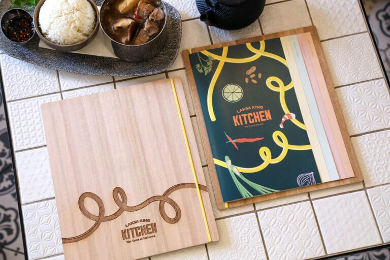 35 Creative Restaurant Branding & Design Examples