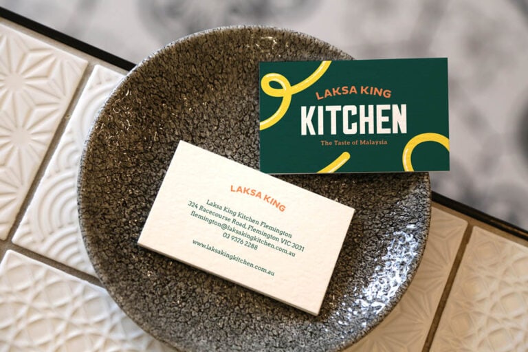 35 Creative Restaurant Branding & Design Examples