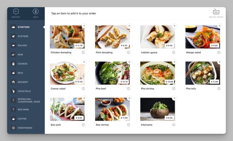 Lightspeed Restaurant POS Review
