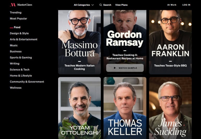 10 Best Online Culinary Schools & Cooking Classes 2024