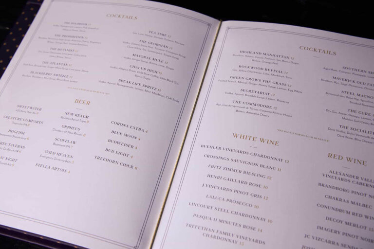 16 Cool Examples of Bar Branding & Design - Kitchen Business