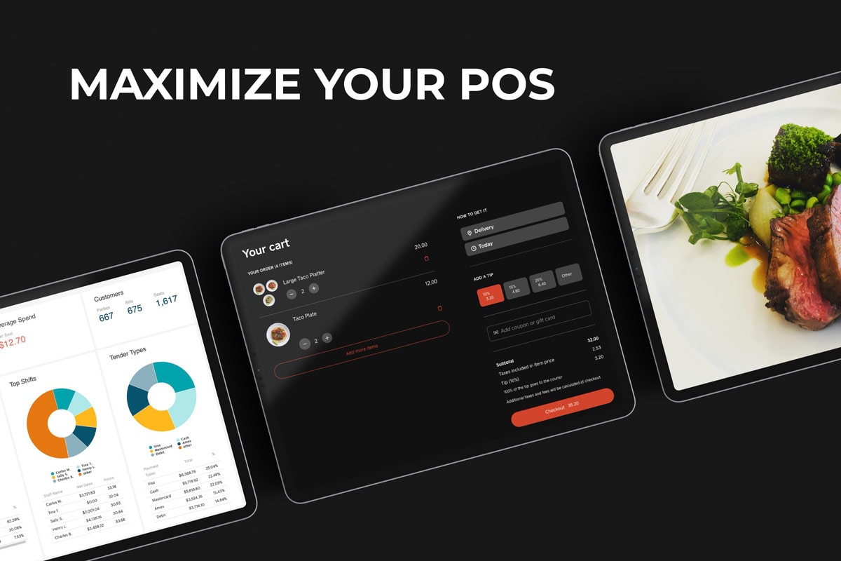 Maximize Your Restaurant POS