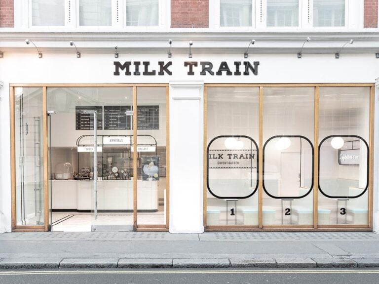 16 Unique Coffee Shop & Café Interior Design Examples