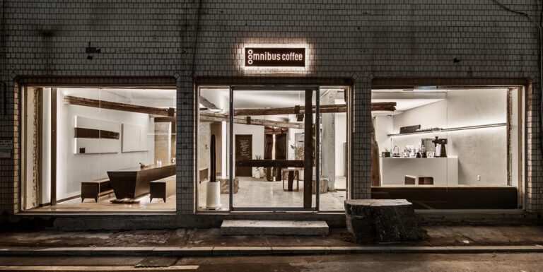 16 Unique Coffee Shop & Café Interior Design Examples