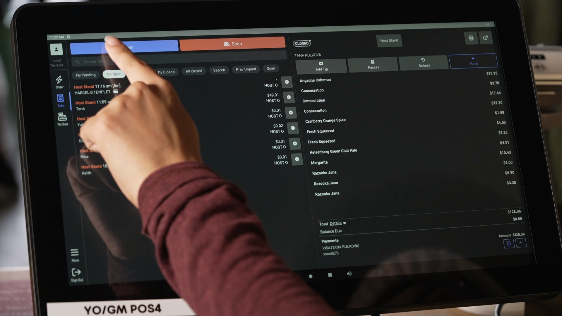 GoTab Review: Pocket-Sized POS for Restaurants