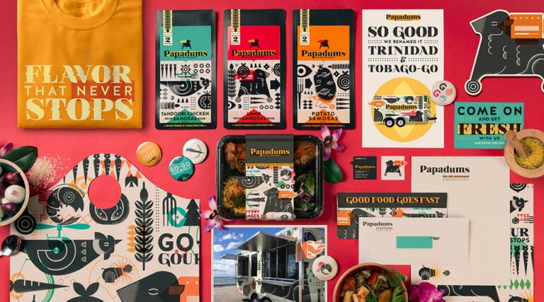 13 Best Examples of Food Truck Design and Branding