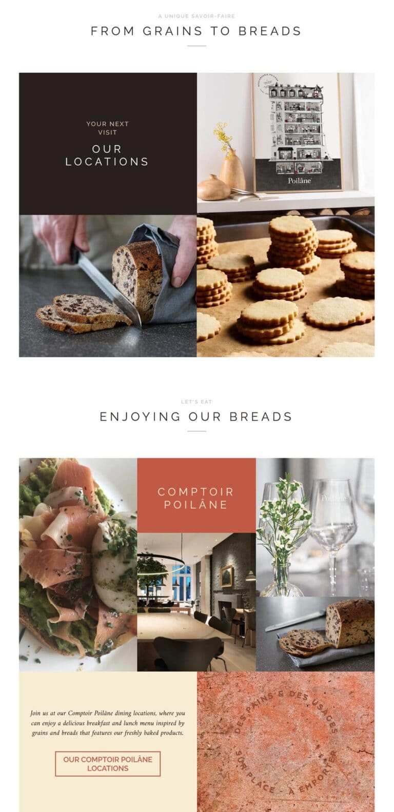 26 Best Bakery & Pastry Shop Website Examples (Ideas & Inspiration)