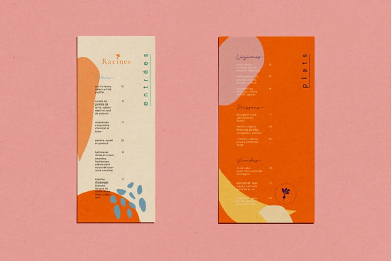 35 Creative Restaurant Branding & Design Examples