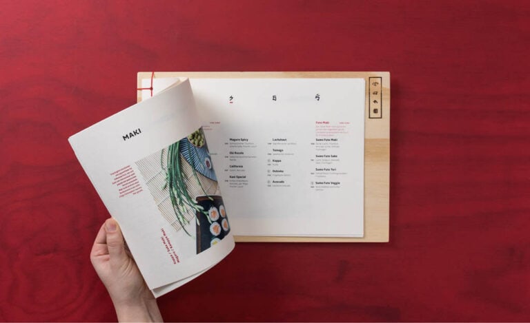 35 Creative Restaurant Branding & Design Examples