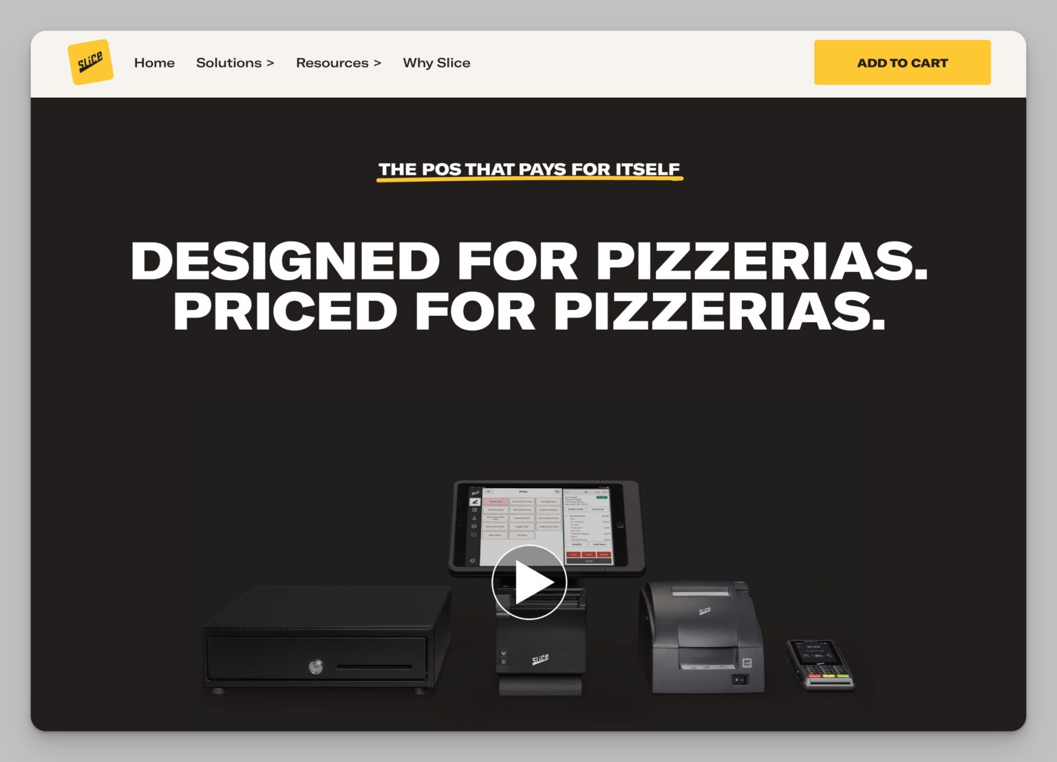 7 Best Pizza POS Systems