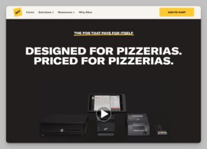7 Best Pizza POS Systems