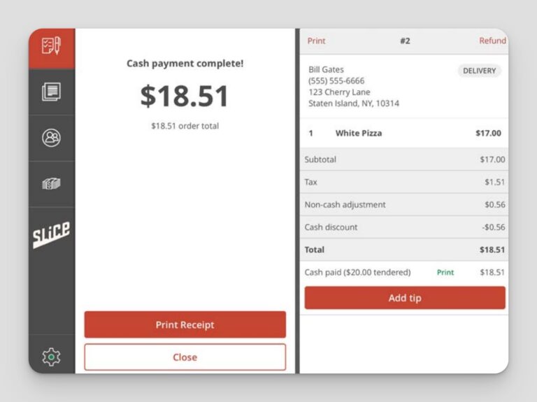 7 Best Pizza POS Systems