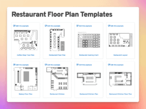 How to Design a Restaurant Floor Plan (+ Layout Examples)
