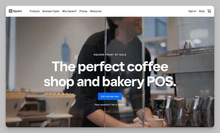 5 Best Coffee Shop POS Systems 2024 - Kitchen Business