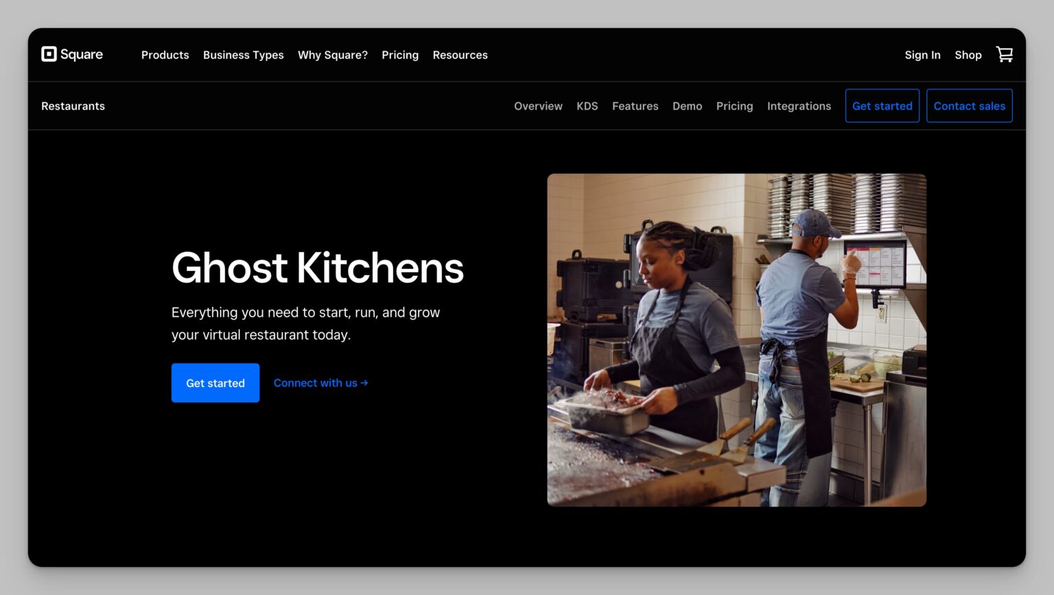 5 Best Cloud & Ghost Kitchen POS Systems (2024)