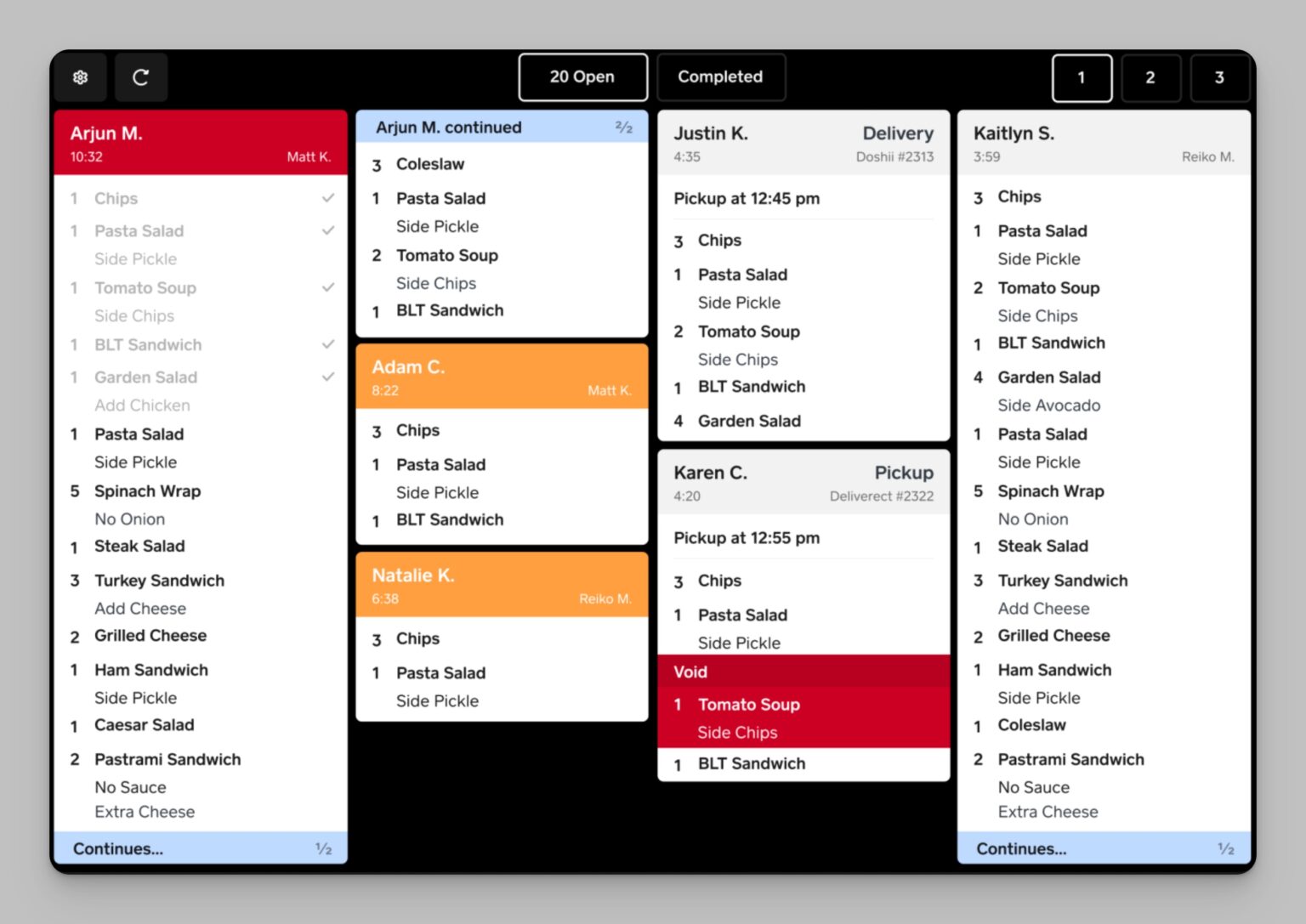 5 Best Coffee Shop POS Systems 2024 - Kitchen Business