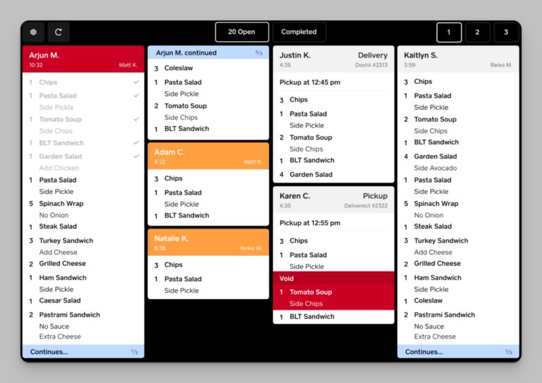 5 Best Coffee Shop POS Systems 2024 - Kitchen Business