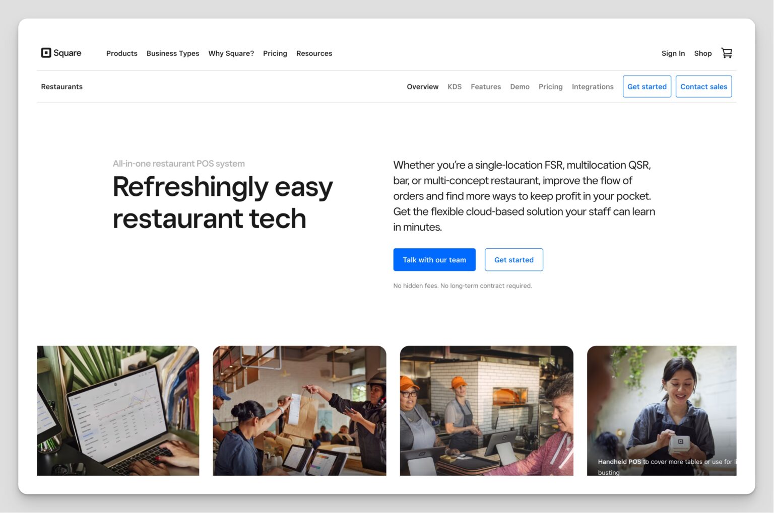 5 Best Ice Cream Shop POS Systems