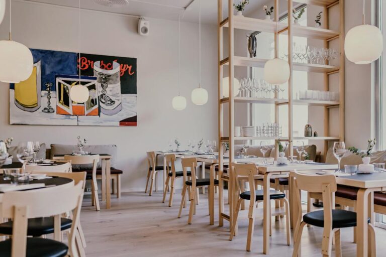 11 Creative Bar Interior Design Examples - Kitchen Business