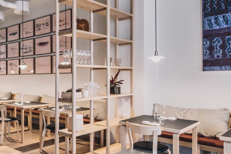 11 Creative Bar Interior Design Examples - Kitchen Business