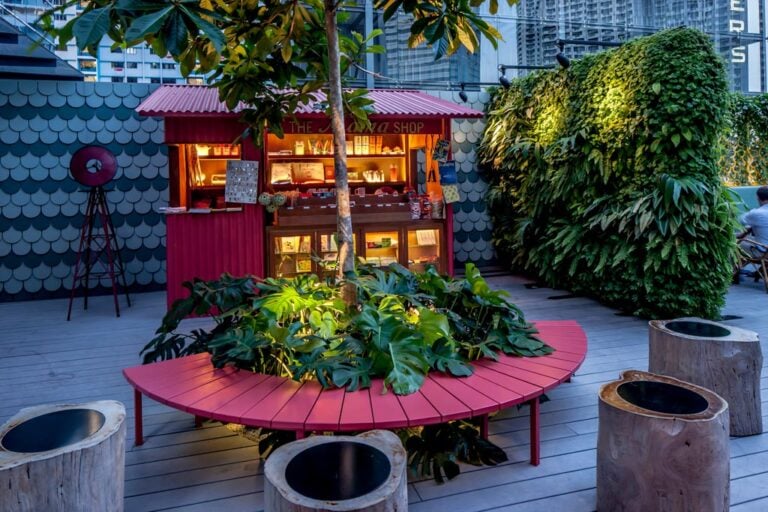 11 Creative Bar Interior Design Examples - Kitchen Business