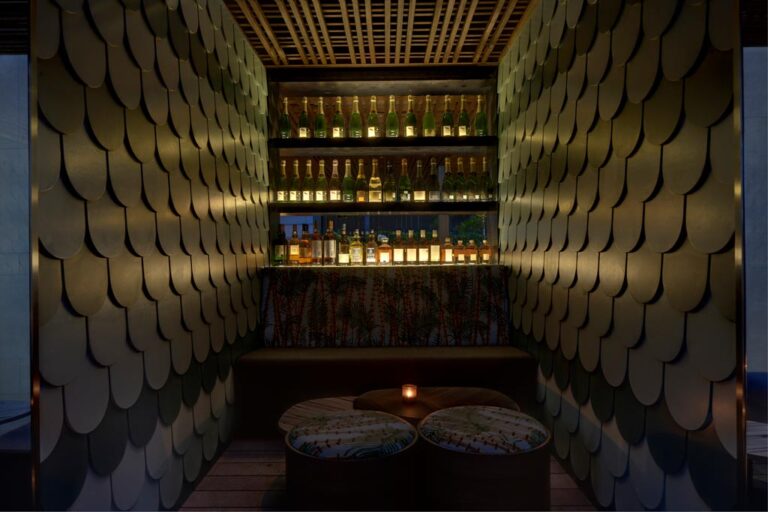 11 Creative Bar Interior Design Examples - Kitchen Business