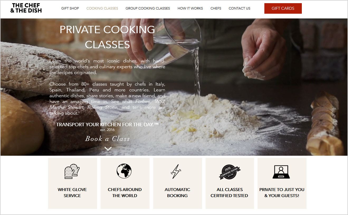 10 Best Online Culinary Schools & Cooking Classes 2024
